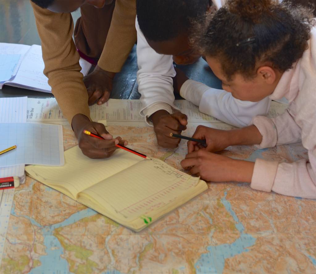 Learning Geography | The Troutbeck School