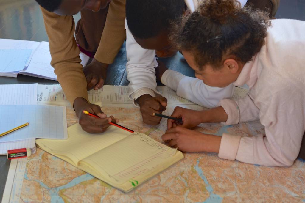 Secondary Learning | The Troutbeck School